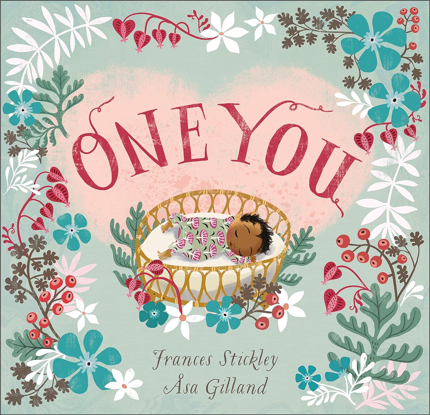 One You | Frances Stickley – Floral Harvest