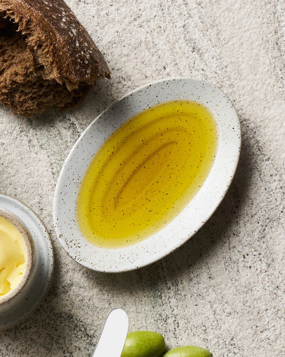 Robert Gordon | Garden To Table Oil Dish – Floral Harvest