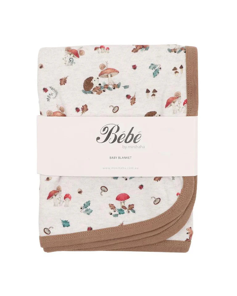 Bebe | Toby Bunny Rug – Floral Harvest