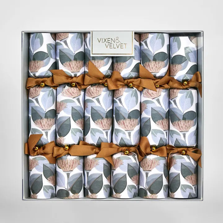 Eucalyptus Flower Crackers (Box of 6) – Floral Harvest