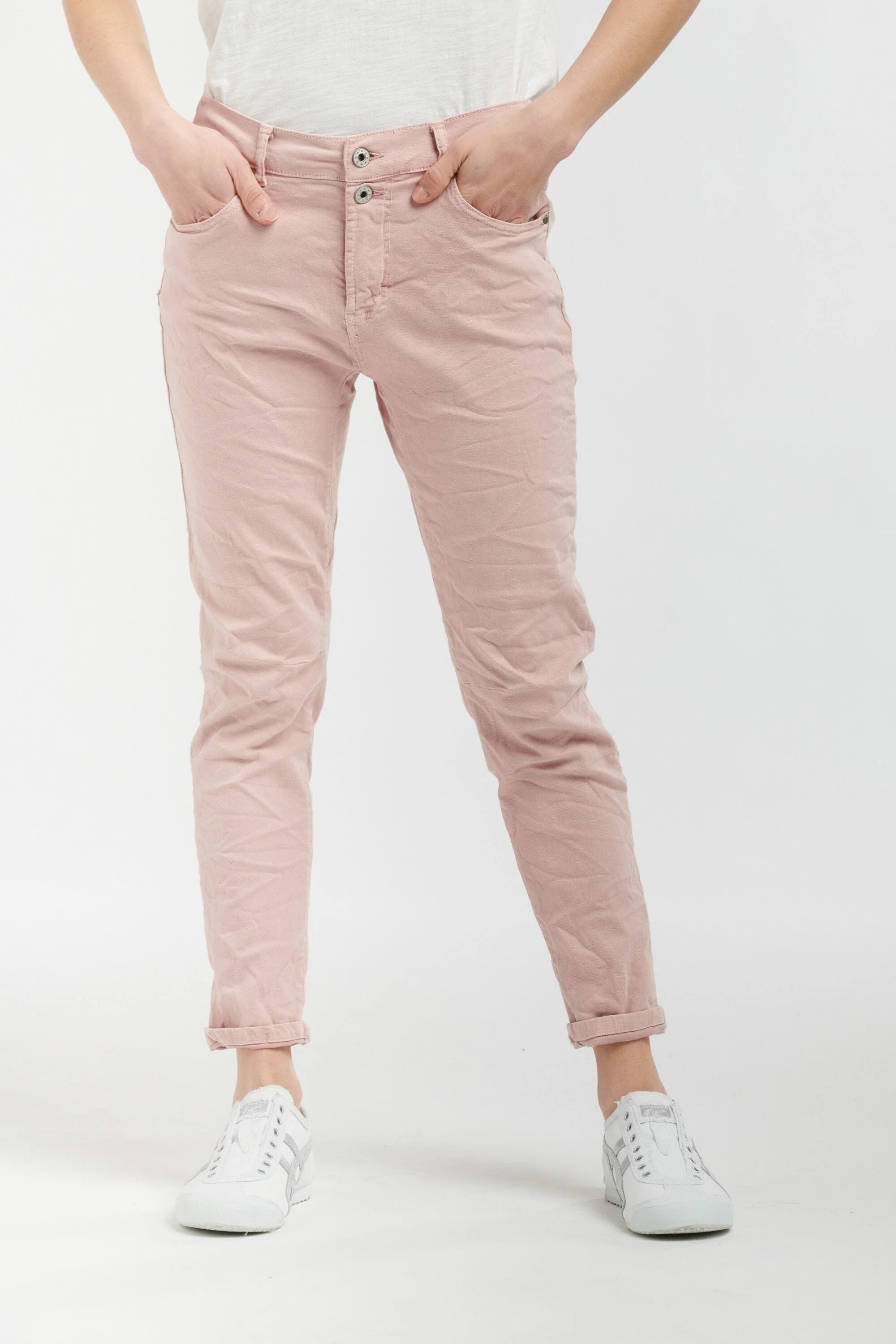 Italian Star | Emma Musk Jean – Floral Harvest